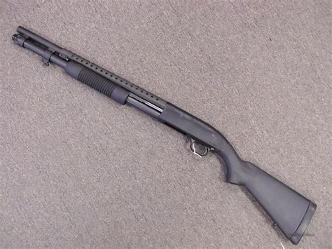 Does This Mossberg 590 Tactical Shotgun Blow The Rest Away