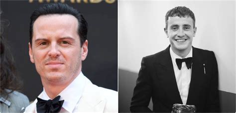 Paul Mescal And Andrew Scott Set To Play Lovers In New Film Strangers Star Observer