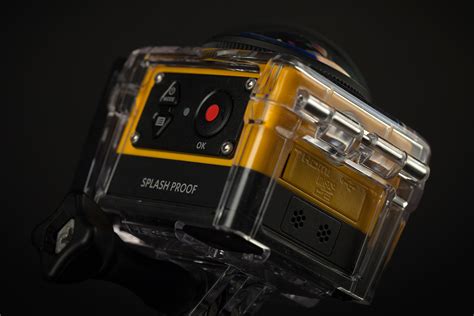 Kodak Pixpro SP360 Review | 360 Video Camera | Digital Trends