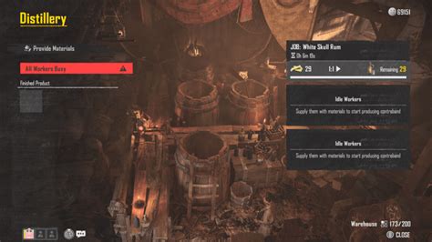 No Idle Workers Rskullandbonesgame