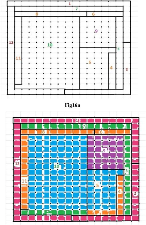 Figure 4 From Algorithm For Designing Vlsi Floorplan Using Planar Triangulated Graph Semantic