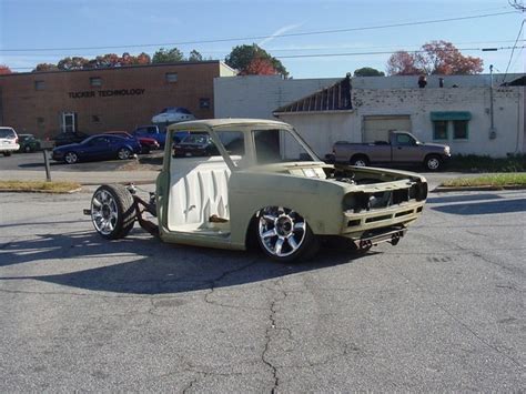 Old School Mini Trucks Street Source