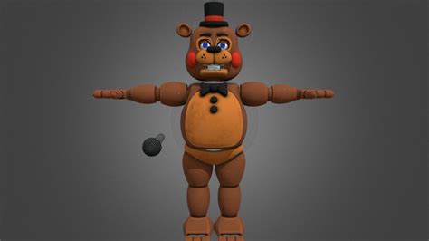 Модели фнаф