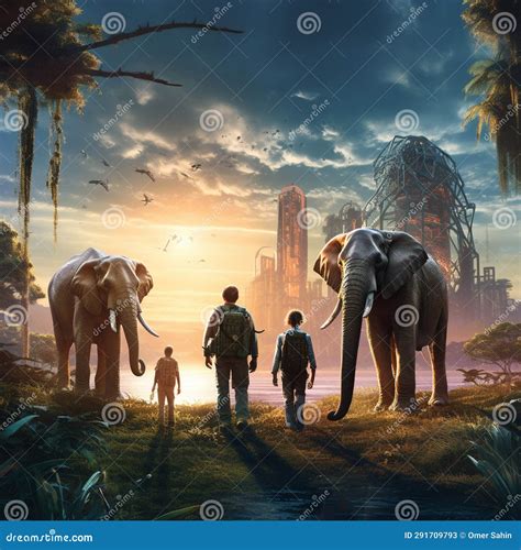 Tech Safari: Exploring the Wild Wonders of the Technological Savanna ...