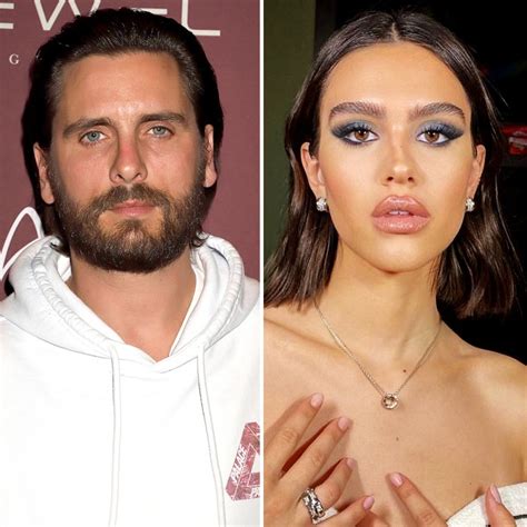 Scott Disick Amelia Hamlins Relationship Is Nothing Serious