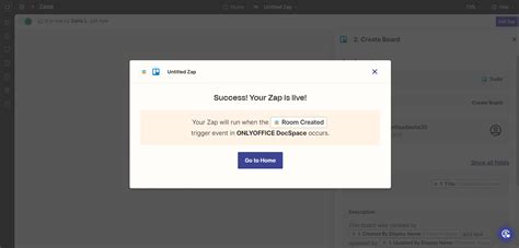 利用现成 Zaps 集成 Onlyoffice 协作空间和 Trello，实现自动化重复性任务 Onlyoffice 博客