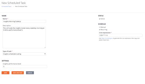 Scheduled Scaling Playfab Microsoft Learn