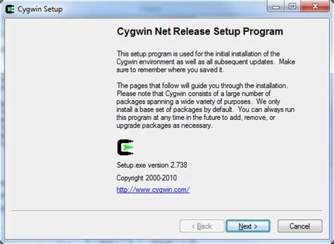 Subversion Installation Guide