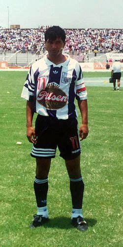 Paulo El Churre Hinostroza Alianza De Lima Alianza Futbol