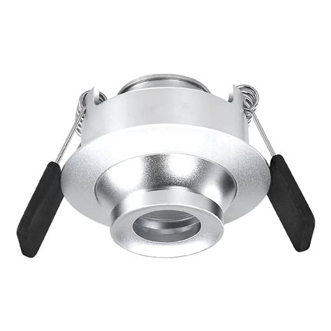 1w Mini Led Recessed Light For Above Cabinet Lighting