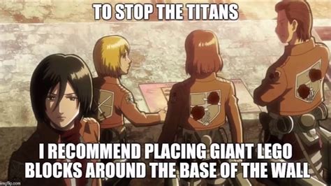 Attack On Titan Anime Memes Titan Attack Meme Epfybt