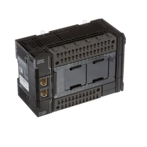 NX P DT Omron NX Series CPU Unit Built In I O Pnts Max Axes Motion Control Axes NPN