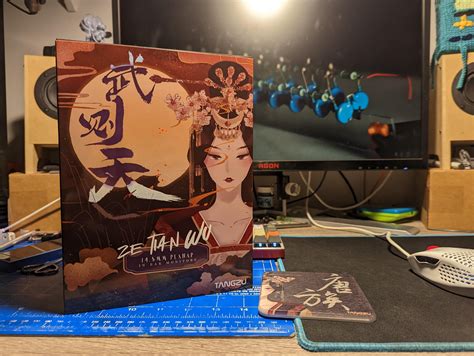TANGZU Wu Zetian : r/iems