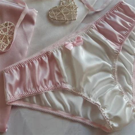 Silk Panties Etsy