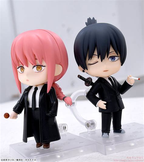 익스트림무비 [체인소 맨] 마키마and아키 넨도로이드