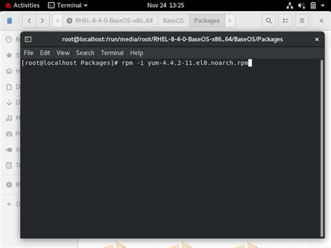 yum configuration in redhat rhel by tech blog writer medium