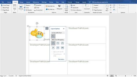 how to add graphics to labels in word word tutorials