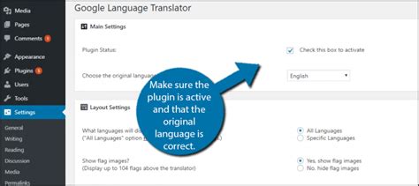 How To Set Up Google Translate In WordPress GreenGeeks