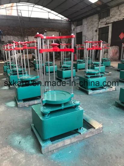 Laboratory Standard Ballast Sieve Shaker Testing Equipment Test Equipment Zbsx 92a Sieve