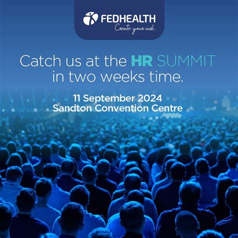 Fedhealth Medical Scheme On Linkedin Hrsummit2024 Fedhealth
