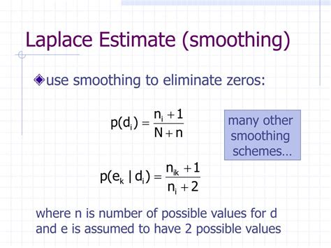 Ppt Statistical Learning Methods Powerpoint Presentation Free