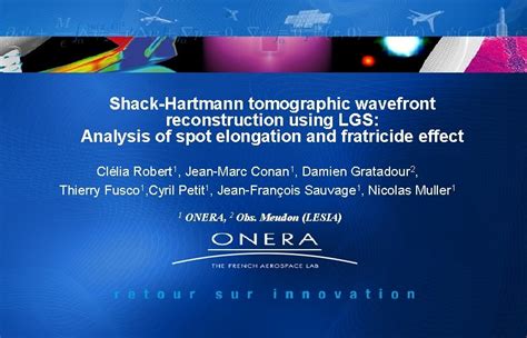 Shackhartmann Tomographic Wavefront Reconstruction Using Lgs Analysis Of