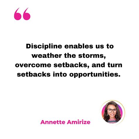 Annette Amirize 🌹 On Linkedin Discipline Motivations Hrnigeria