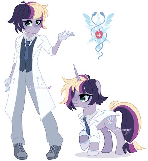 Grid Adopt Result D2 Applejack X Twilight By Gihhbloonde On Deviantart