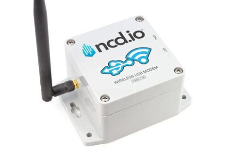 Installing And Setting Up Ncd Sensors And Node Red On Windows