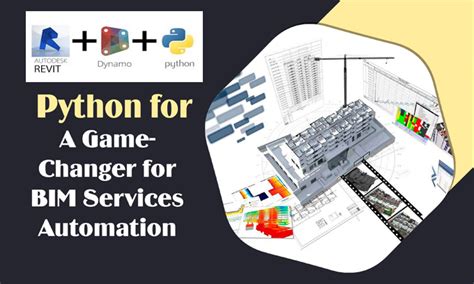 Python Bim Advantages Of Using Python In Bim Workflows