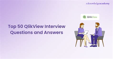 Top 50 Qlikview Interview Questions That You Must Know About