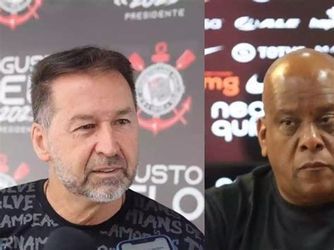 Candidatos Escolhem Seus Vice Presidentes Para As Eleições Do Corinthians