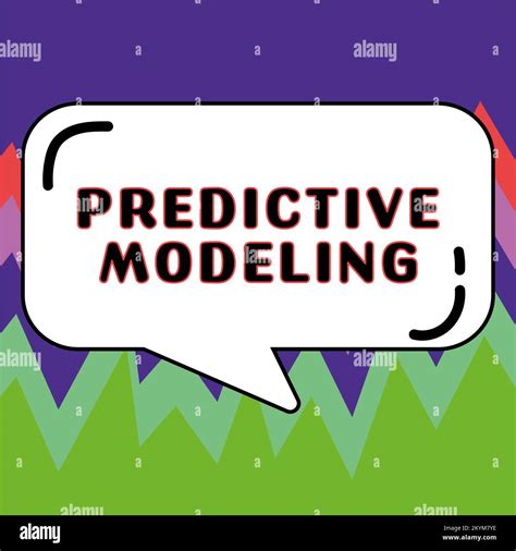 Writing Displaying Text Predictive Modeling Business Idea Maintenance Strategy Driven By