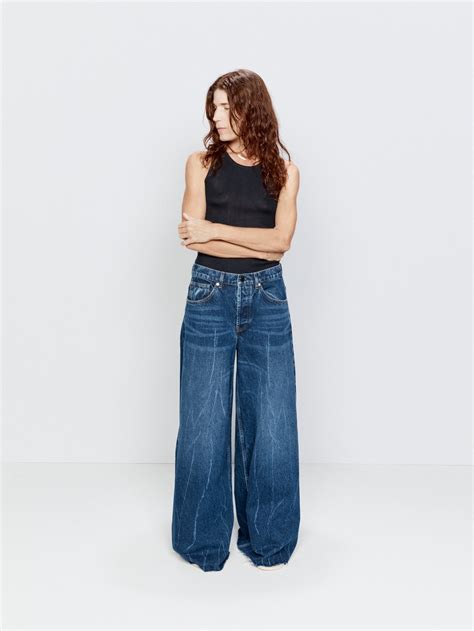 Jeans Trends 2024 9 Chic New Styles And Colours To Try Who What Wear