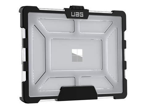 Urban Armor Gear Uag Rugged Case For Microsoft Surface Laptop 5 4 3 [13 5 Inch] 333253114343