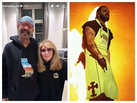 Drake Father And Mother