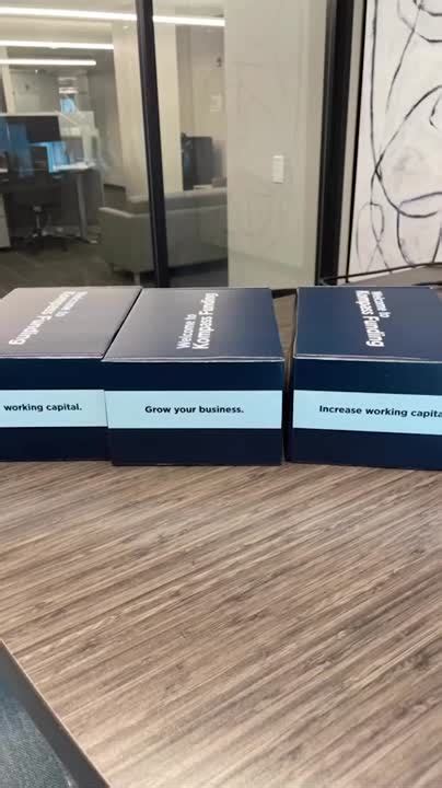 Video Kompass Funding On Linkedin Were Concluding Q1 With A