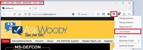 Topic Malwarebytes Browser Guard Extension In Firefox Where Is The Mb Logo Askwoody