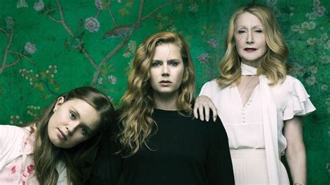 Sharp Objects Season 2 Will There Be A New Series
