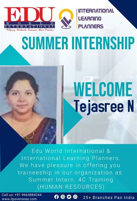 Tejasree N On Linkedin Eduwordinternationalsurat Learningeveryday Ayazarab