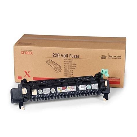 Jual Fuji Xerox Fusing Unit 220v Ec103502 Shopee Indonesia