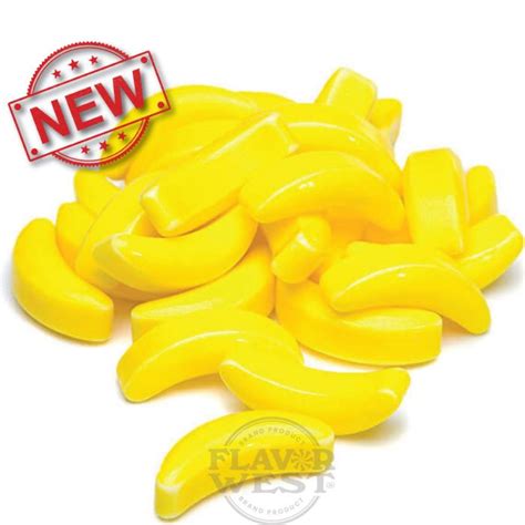 Fw Candy Banana Flavour World Sa Pty Ltd