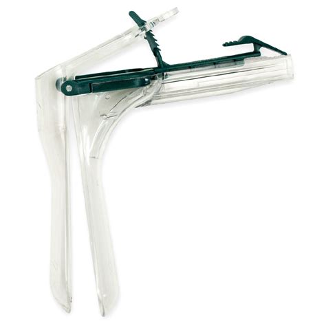 Dynarex Light Source Capable Disposable Plastic Vaginal Speculum
