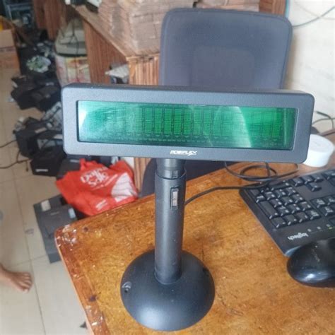Customer Display Posiflex PD2800 320 Pole Display Lazada Indonesia