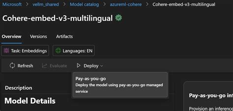While Deploying The Model Unable To Get The Realtime Endpoint In Azure