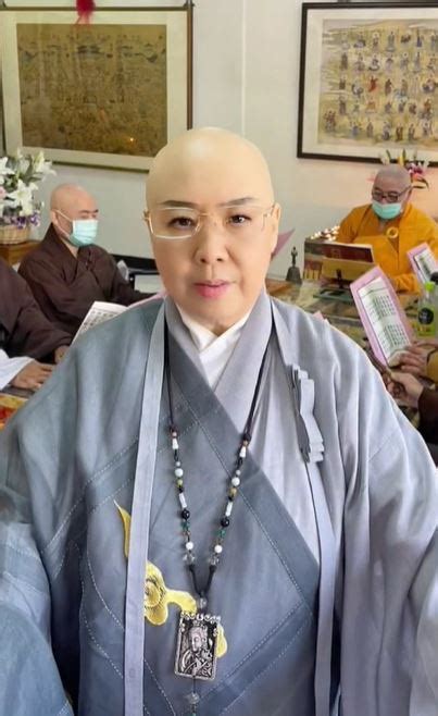 張菲引退6年爆復出！恆述法師昔因欠債翻臉 「離開台灣」驚人近況曝 娛樂星聞