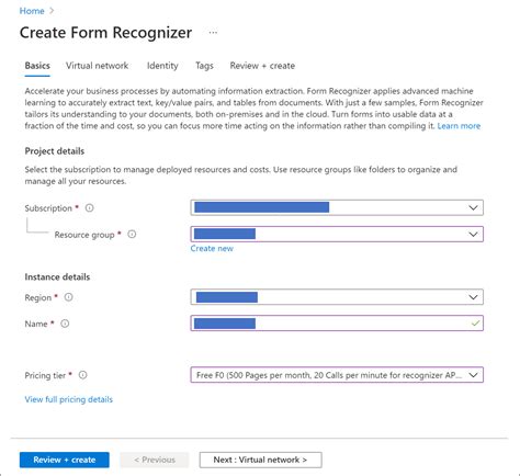 Building A Vaccination Verification System Using Azure Form Recognizer Microsoft Community Hub