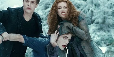 Twilight 10 Ways The Vampires Are Different From Conventional Vampires