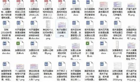牛逼的會計從來都是有超強實操能力的這些實操資料看過不吃虧 每日頭條