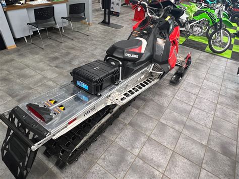 2017 Polaris Pro Rmk 800 155 Interlakes Sport Center